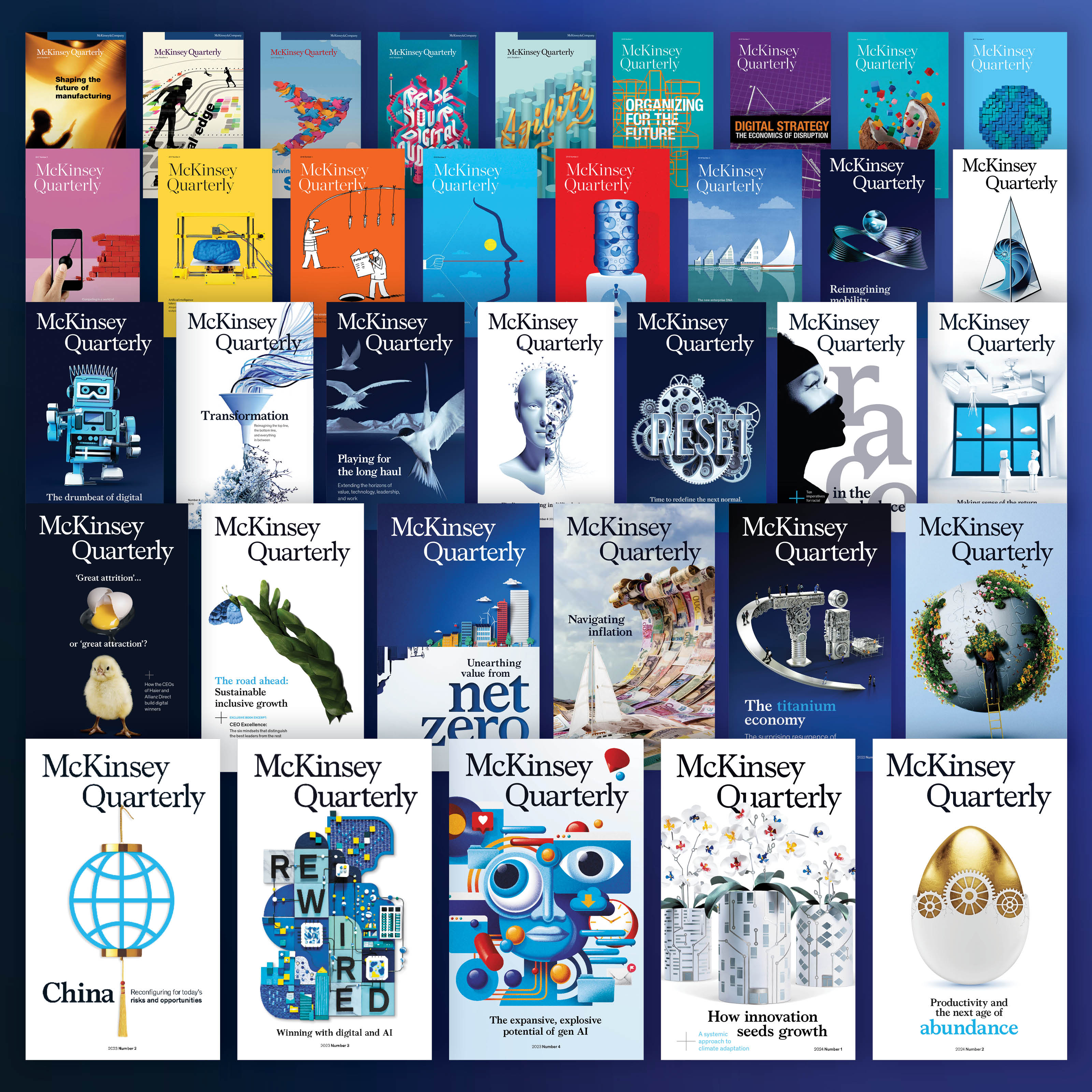 McKinsey Quarterly | McKinsey & Company